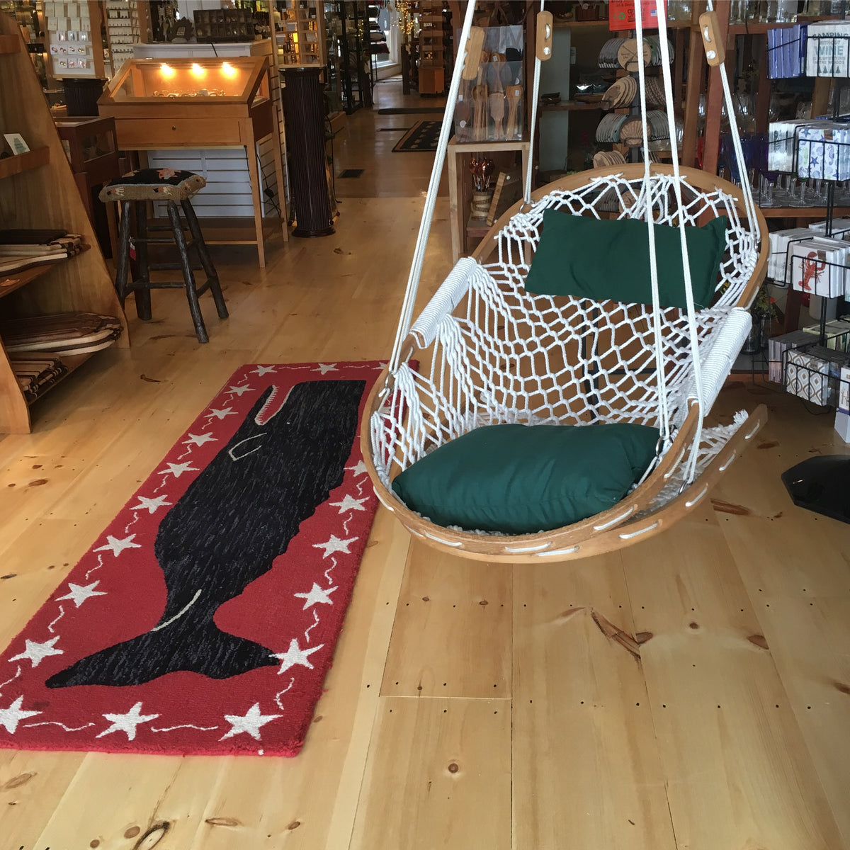 Chandler Whale Runner – Once A Tree Camden