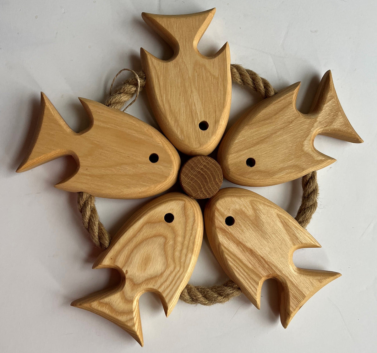 Five Fish Trivet – Once A Tree Camden