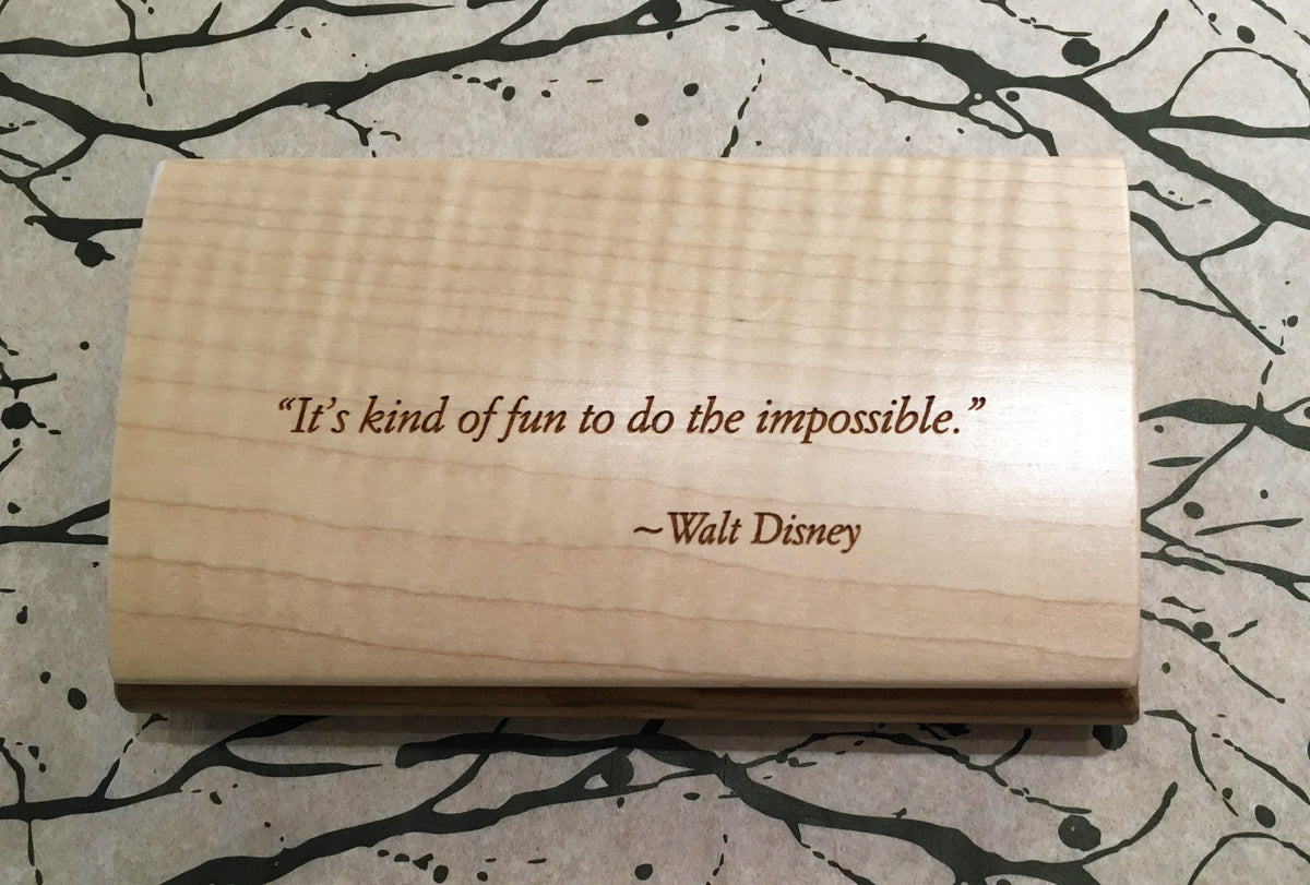 Possibility Boxes (Choose Your Quote!) – Once A Tree Camden